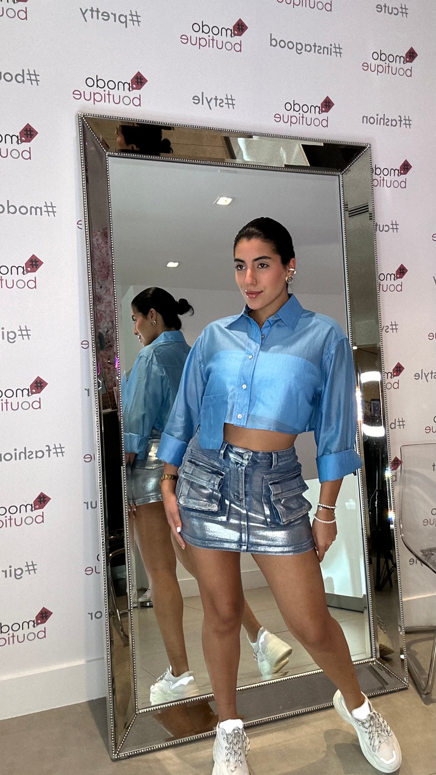 Alexandra Skirt – Modo Boutique Miami